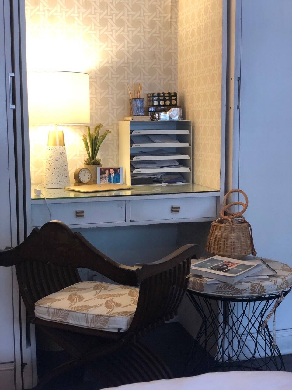 Home Office Inspo From 5 Stylish And Accomplished Women | Metro.Style