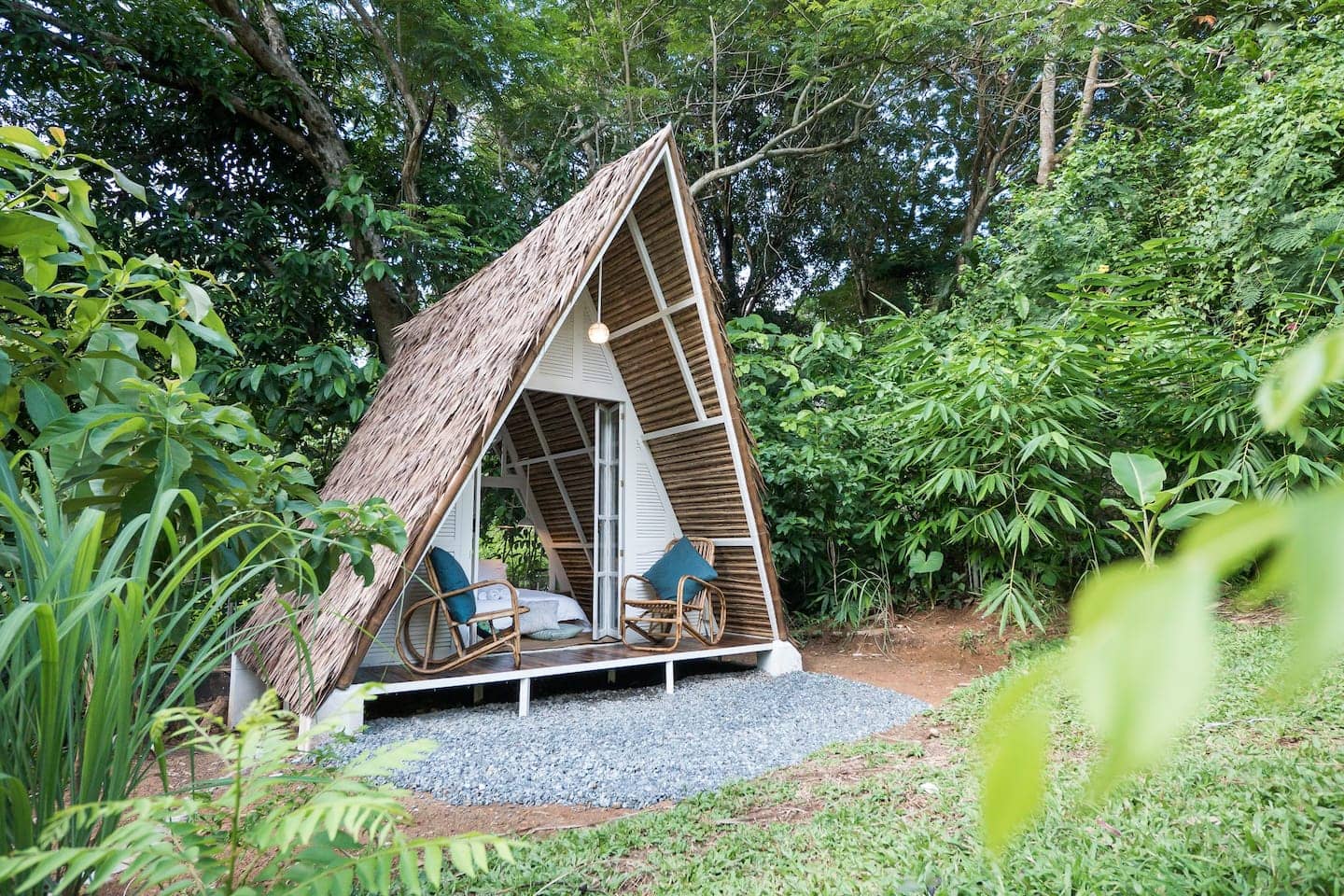 10 Cozy A-Frame Retreats To Consider For Your Next Adventure | Metro.Style