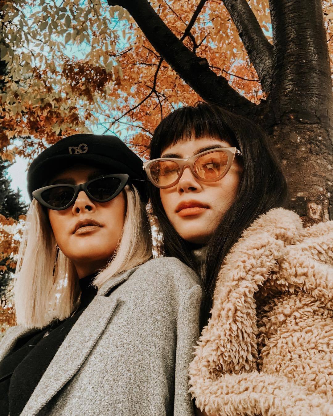 EXCLUSIVE: Chi and Gabs Gibbs Are #SisterGoals In Beauty, Fashion, And ...