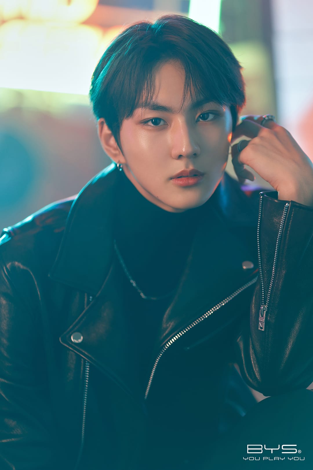 Next Gen K-Pop Group ENHYPEN Is The New Face Of BYS Philippines ...