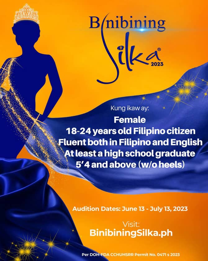 Beauty Contest Binibining Silka Returns in 2023 | Metro.Style
