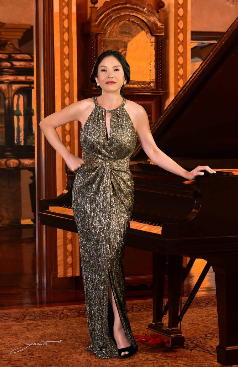 Amore: A Post-Valentine Hour with Cecile Licad in New York | Metro.Style
