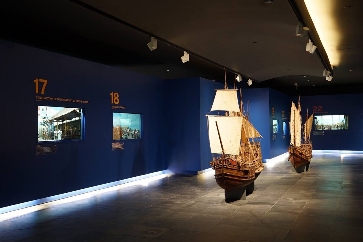 Ayala Museum and Filipinas Heritage Library Opens Doors After 2-Year ...