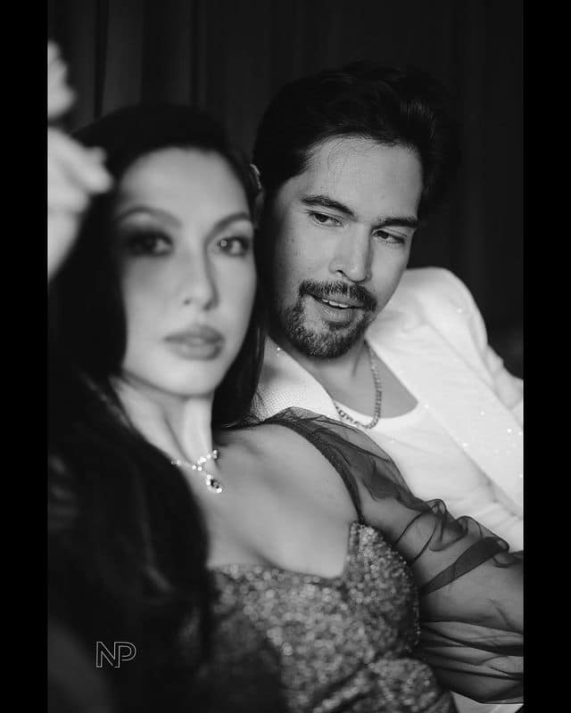 Paolo Paraiso and Jessica Sto. Domingo's Prenup Photos | Metro.Style