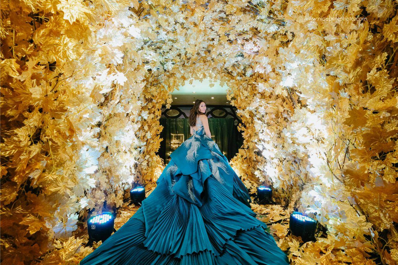 Look! This Debutante's Celestial-Themed Debut Is Truly Out Of This ...