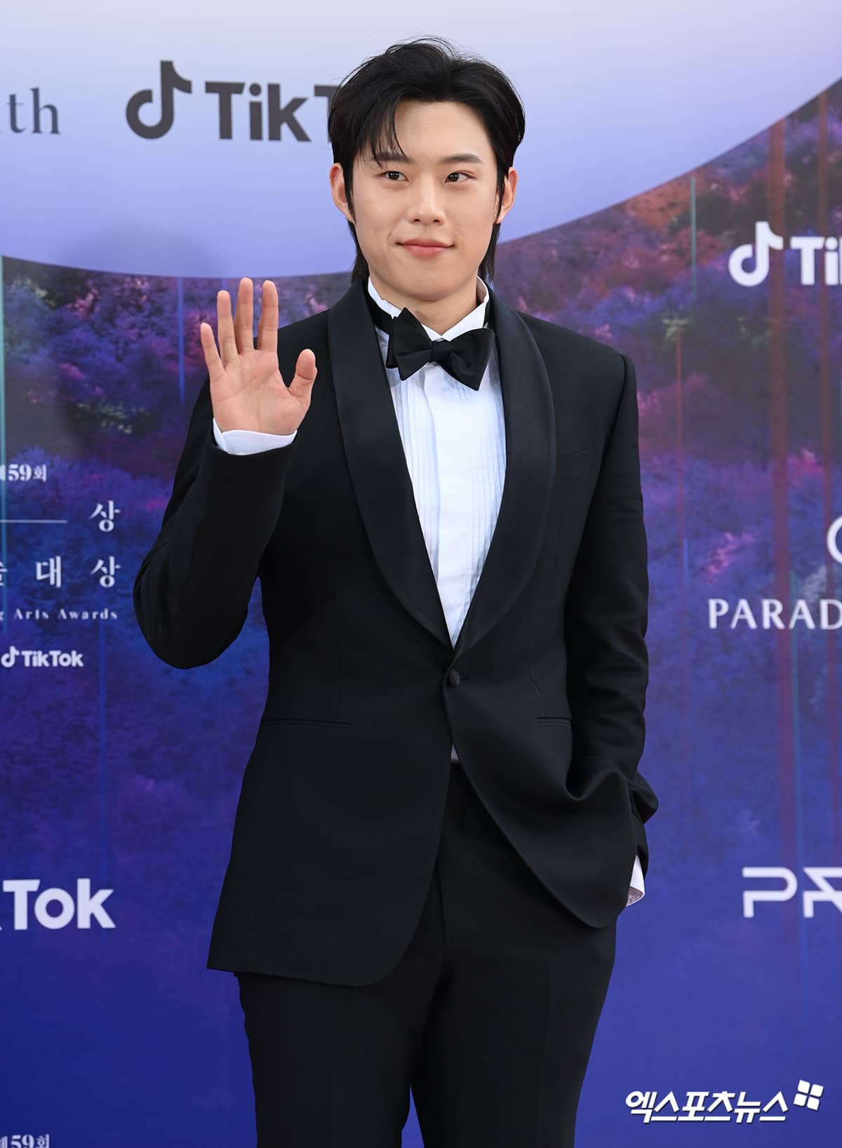 In Photos: Attendees and Awardees at the 59th Baeksang Arts Awards ...