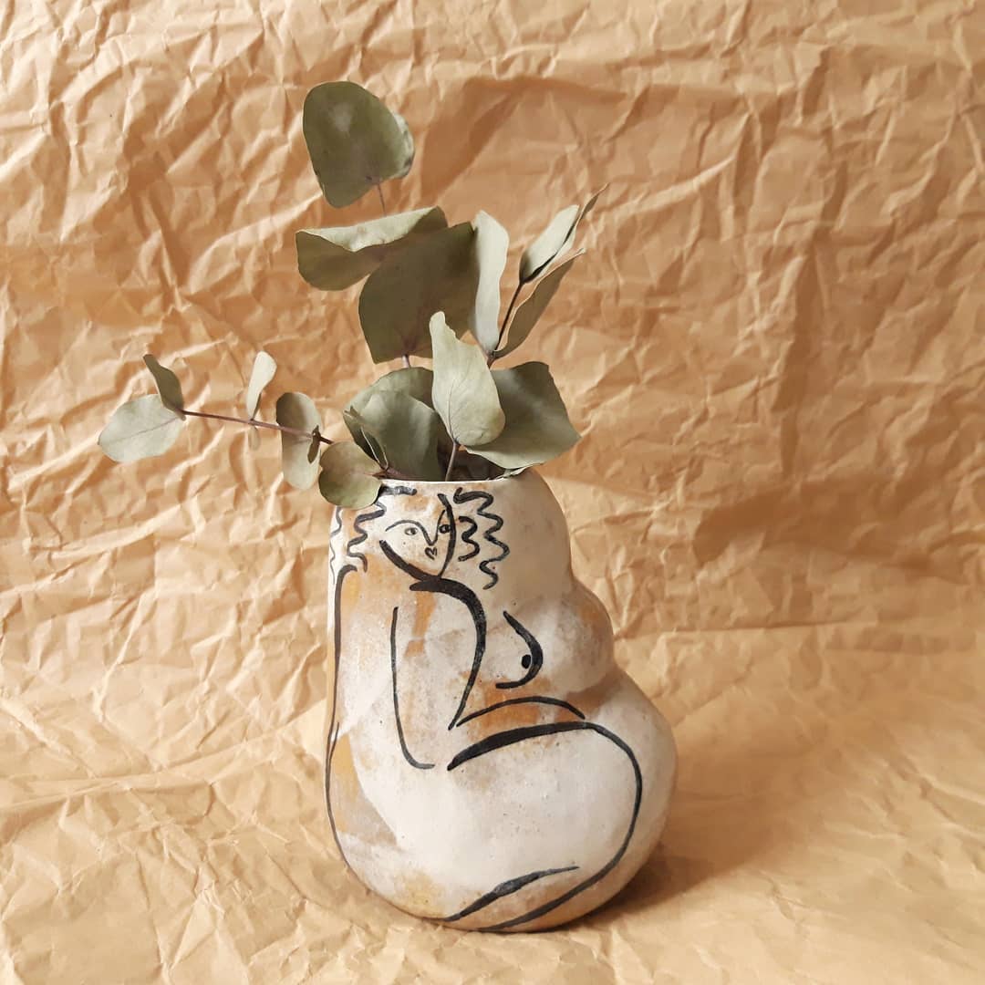 Object of the Week: Body-Positive Ceramic Art | Metro.Style