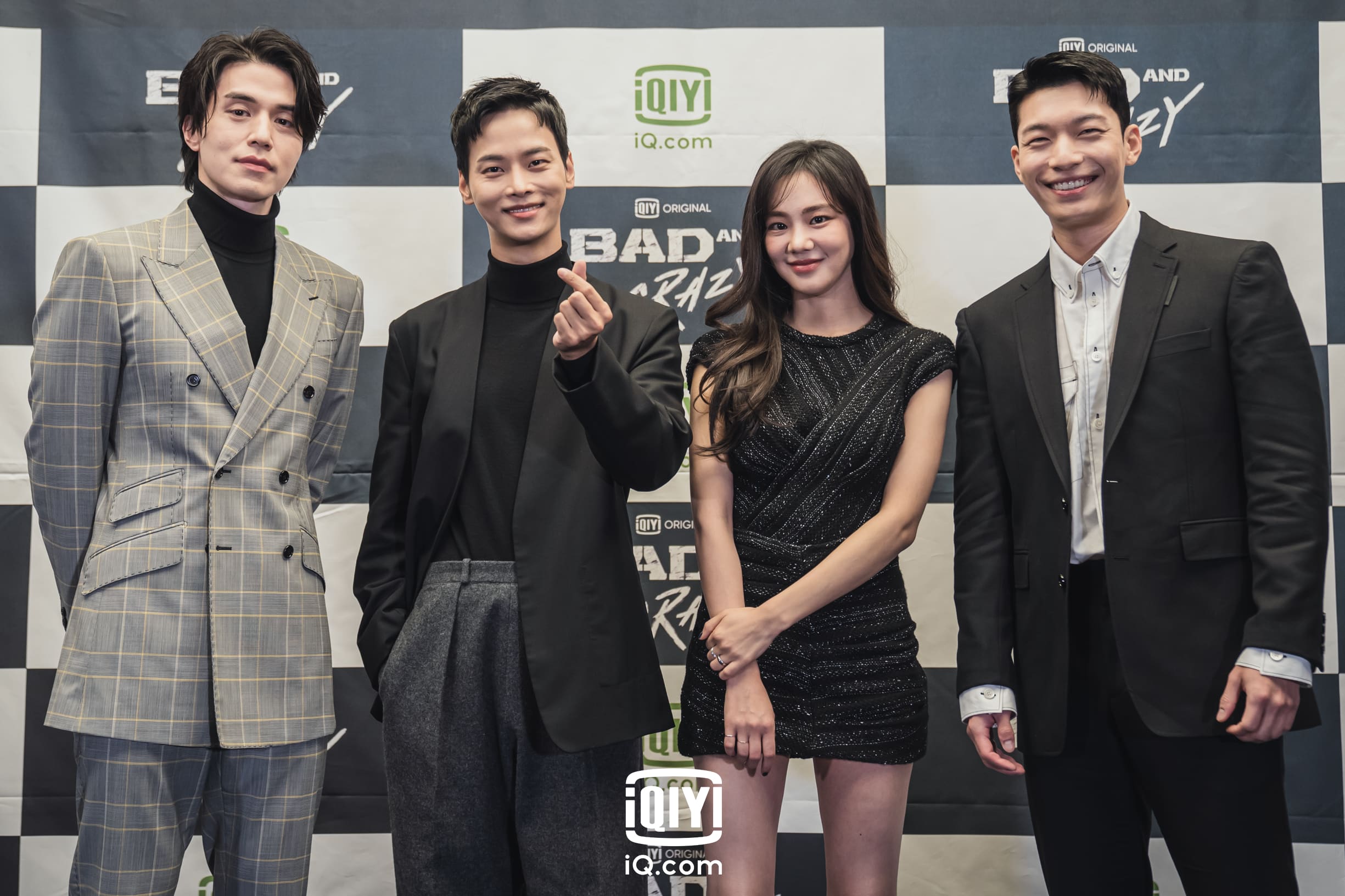 Get Ready To Go Crazy Over New K-Drama "Bad And Crazy" | Metro.Style