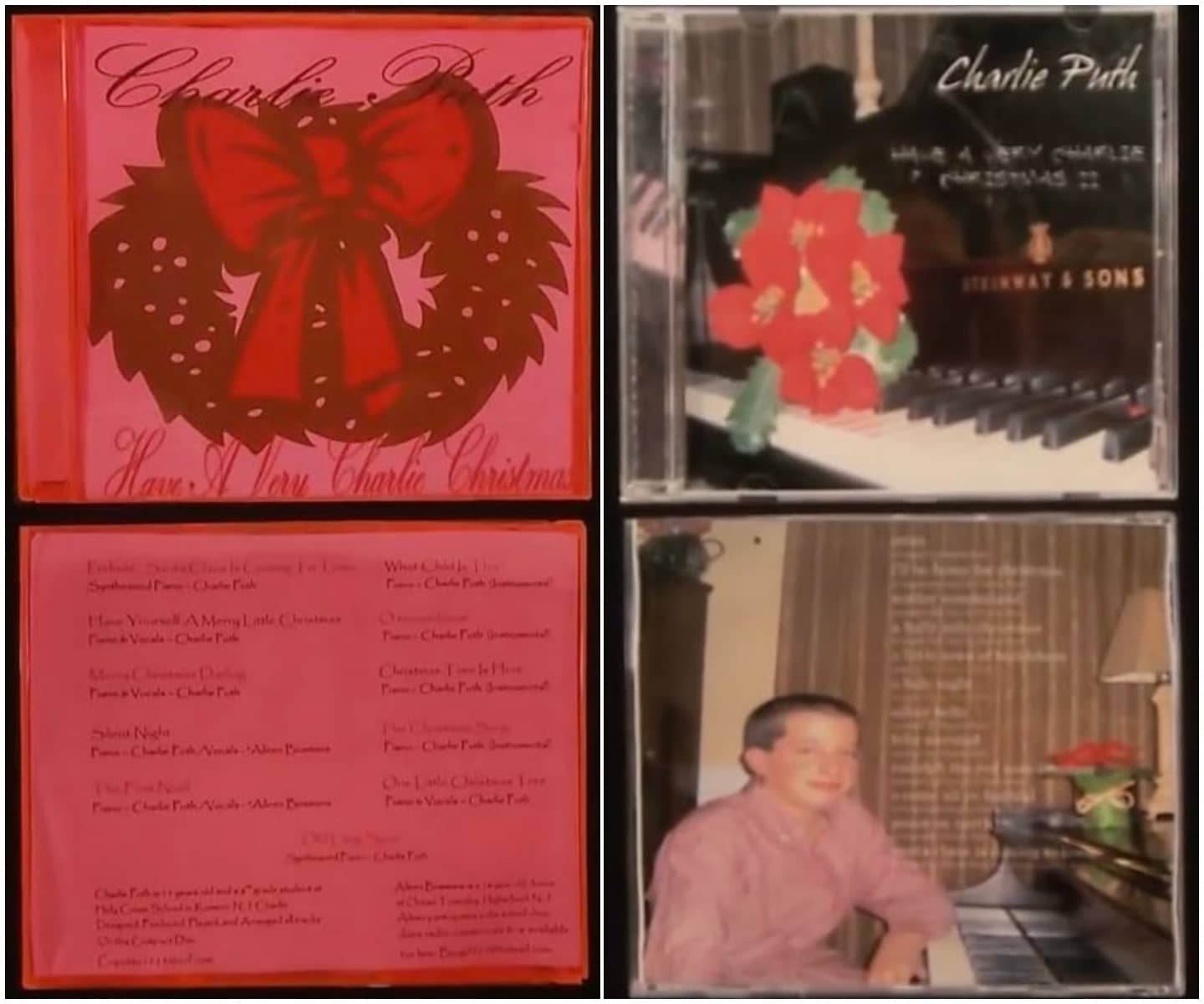 Album Review: Charlie Puth's 'CHARLIE' Is His Most Authentic Showcase ...