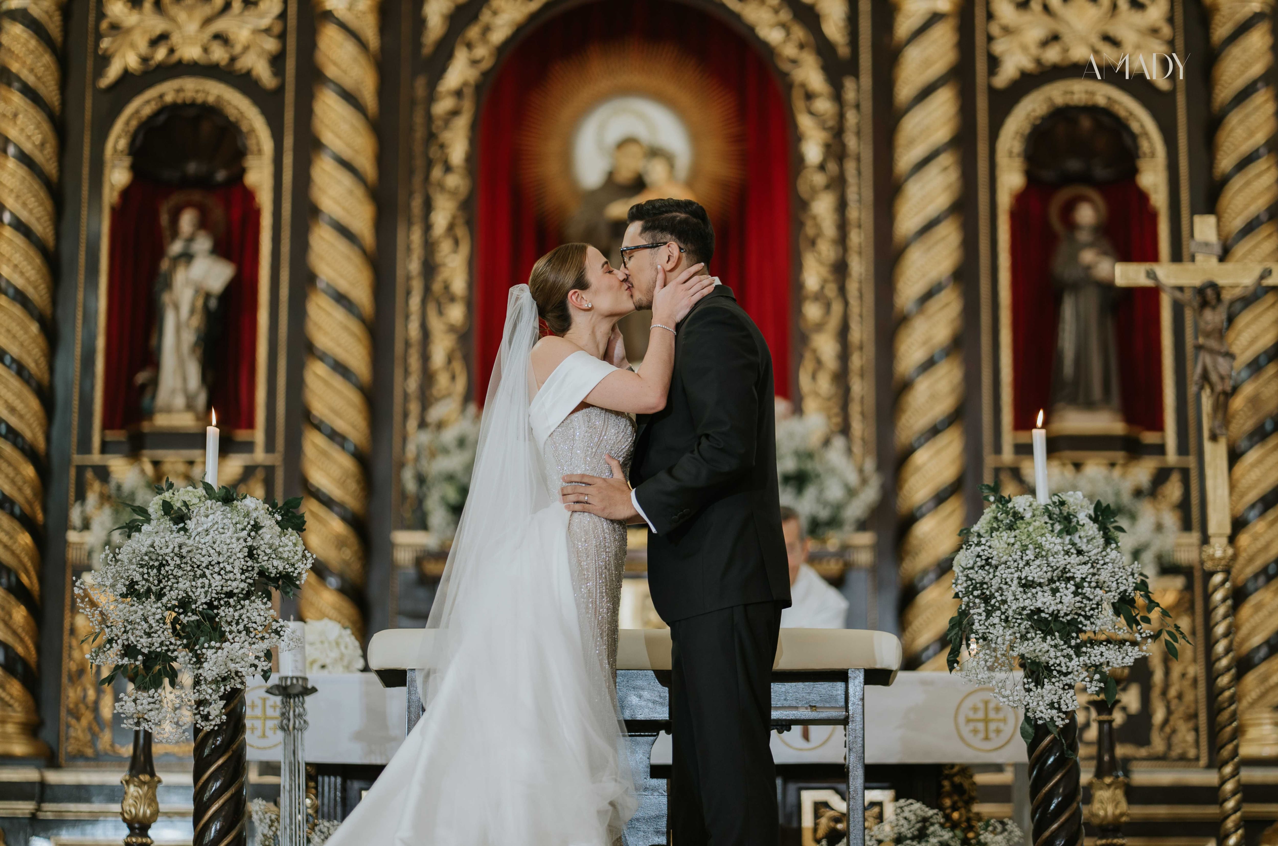 5 Things We Love About Valeen Montenegro and Riel Manuel's Wedding ...