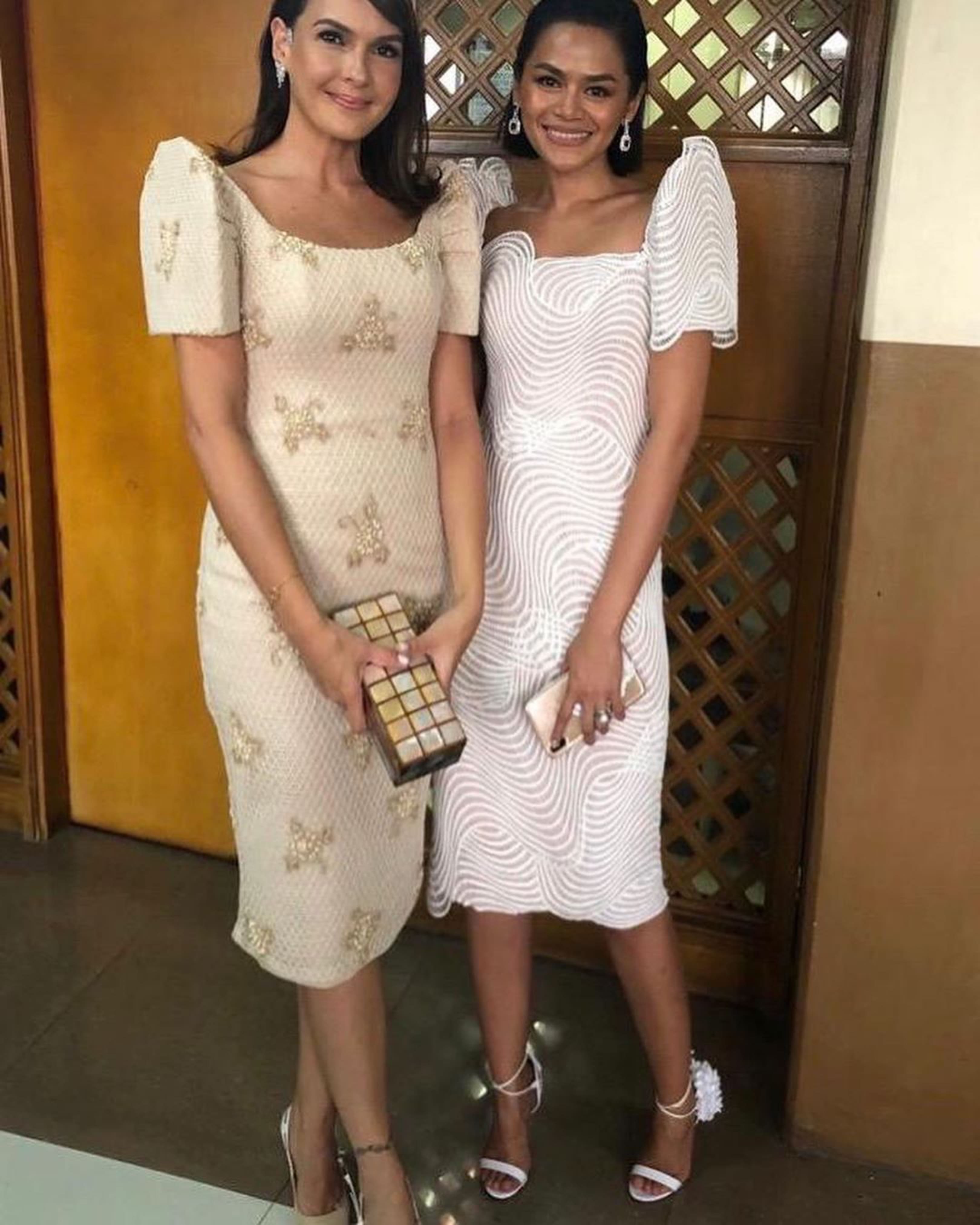 5 Top Designers And Their Best Terno Looks Yet | Metro.Style