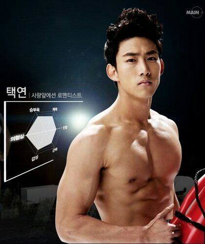 Here’s How K-Drama Actor and Idol Group Hottie Ok Taec-Yeon Stays Fit ...
