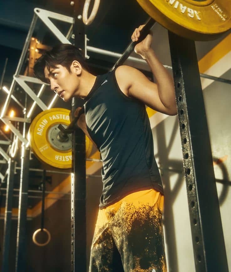 IN PHOTOS: Korean Actors And K-pop Idols Share Their Workout Secrets ...