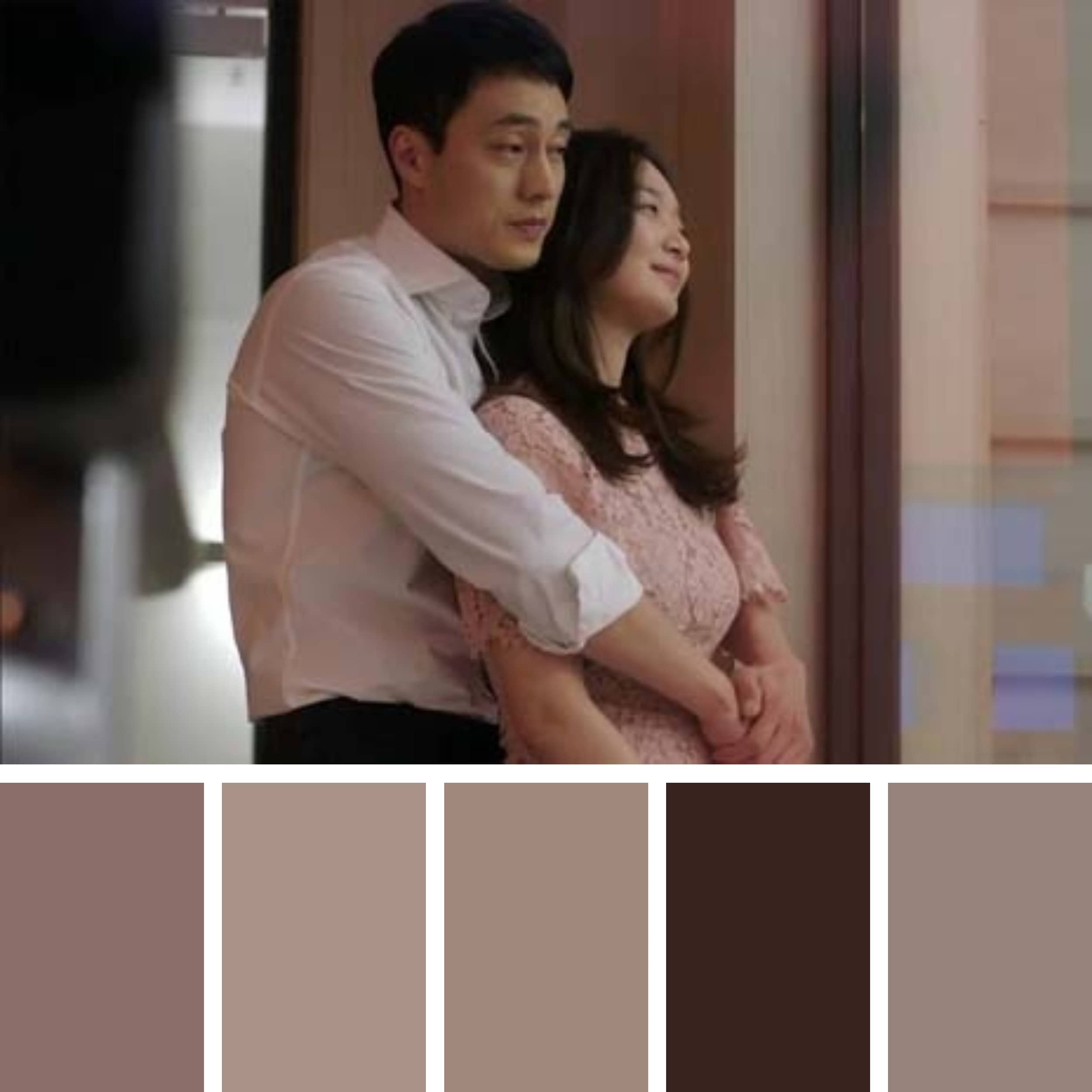 20+ Happy Color Palettes Based On 10 Feel-Good K-Dramas | Metro.Style