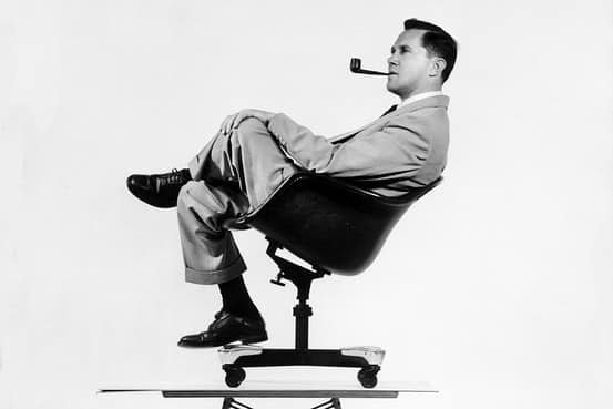 5 Iconic Eames Designs, In Honor Of Charles Eames' Birthday | Metro.Style