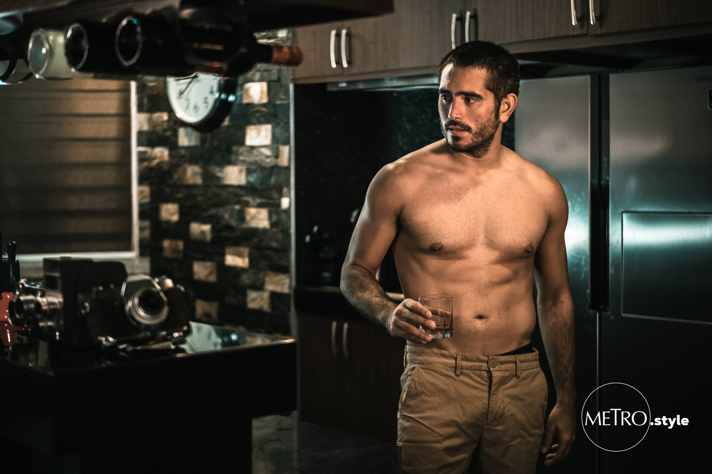 EXCLUSIVE: In-Demand Leading Man Gerald Anderson Is Turning Up The Heat ...