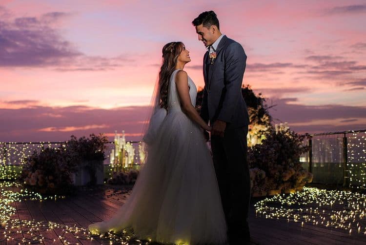 In Photos: Celebrities and Personalities Who Tied the Knot This Year ...