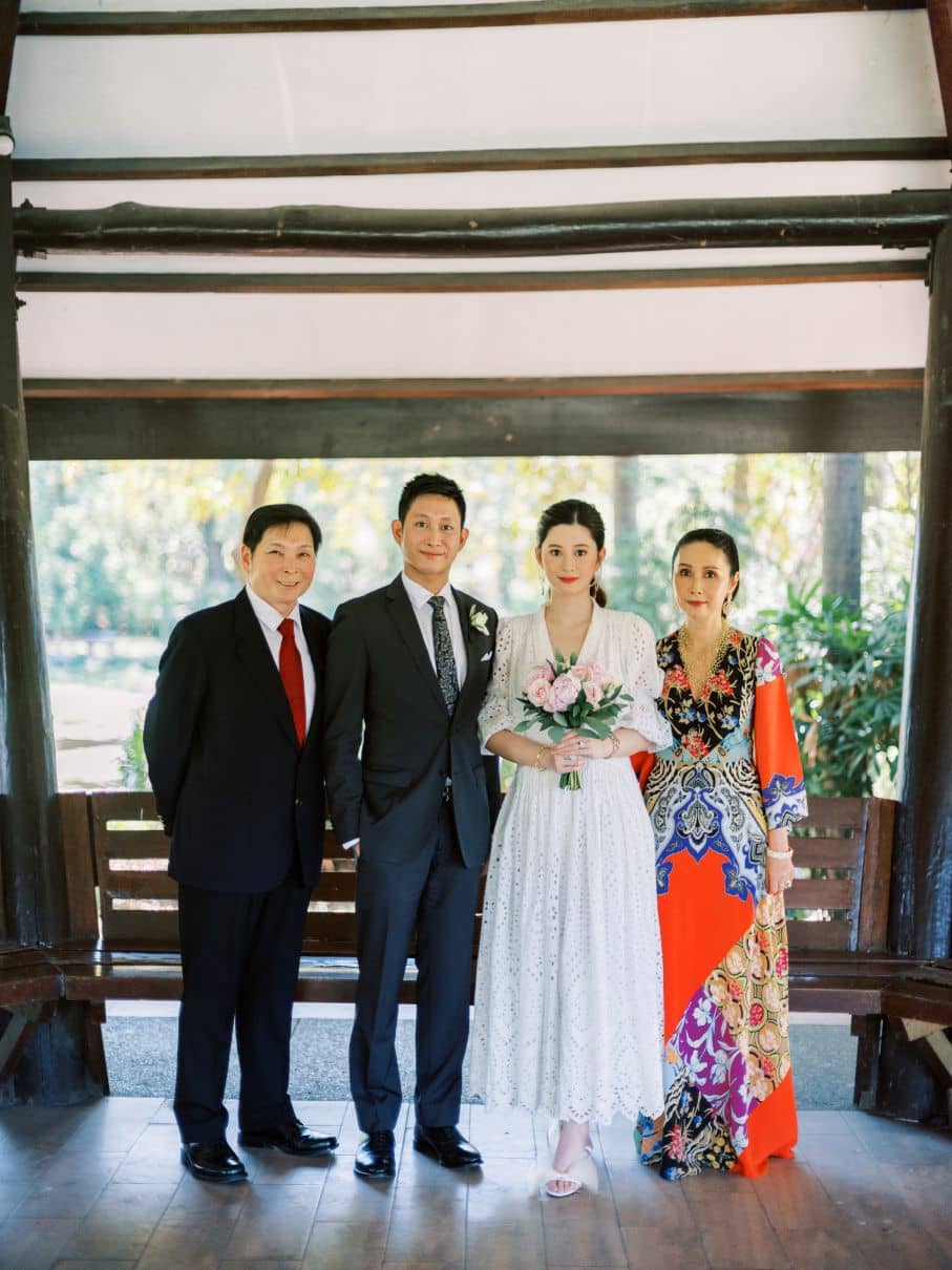 #RealWeddings: A Simple Yet Elegant Civil Wedding Amidst The COVID-19 ...