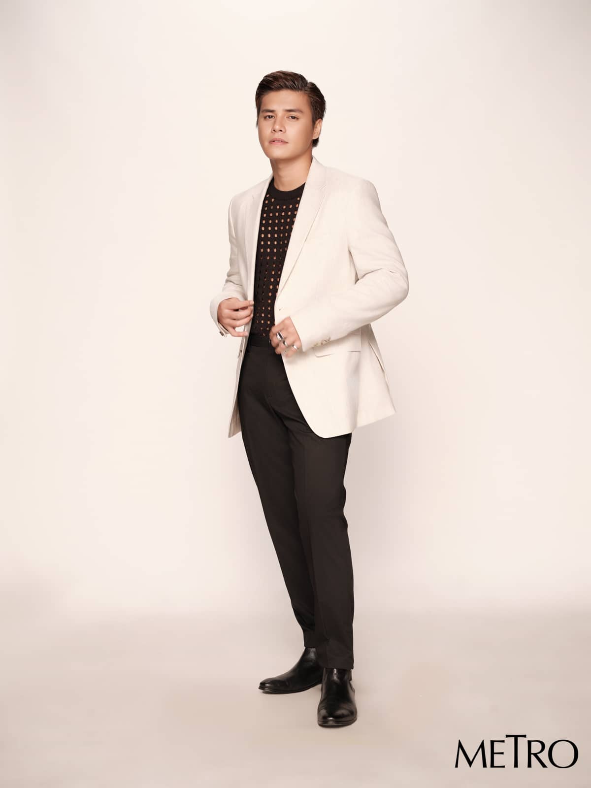 Ronnie Alonte Gears Up For More Challenging Roles | Metro.Style