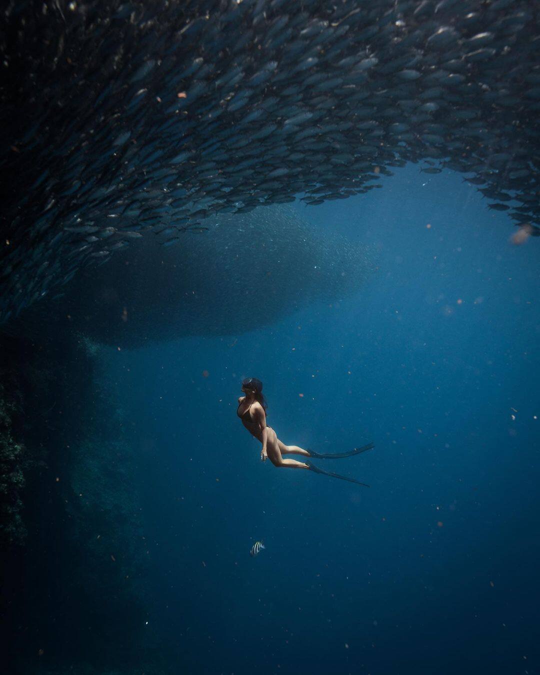 Freediving And Self-Discovery: Cha Ocampo Tells All | Metro.Style