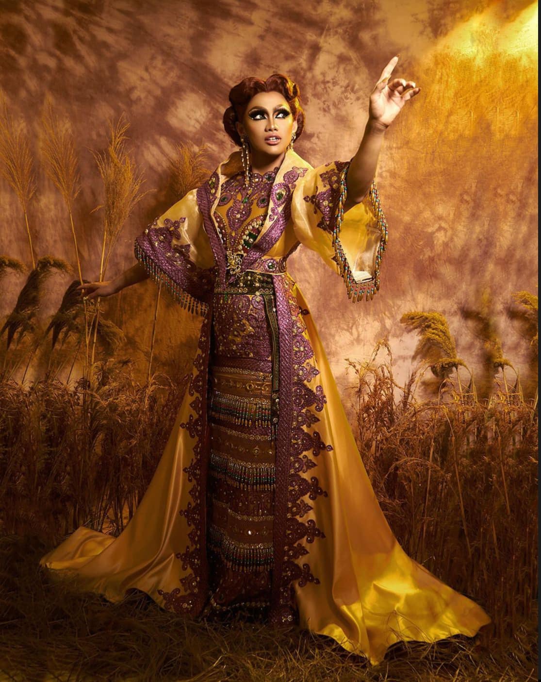 See All Our Fave Looks From The Drag Race PH Queens So Far | Metro.Style