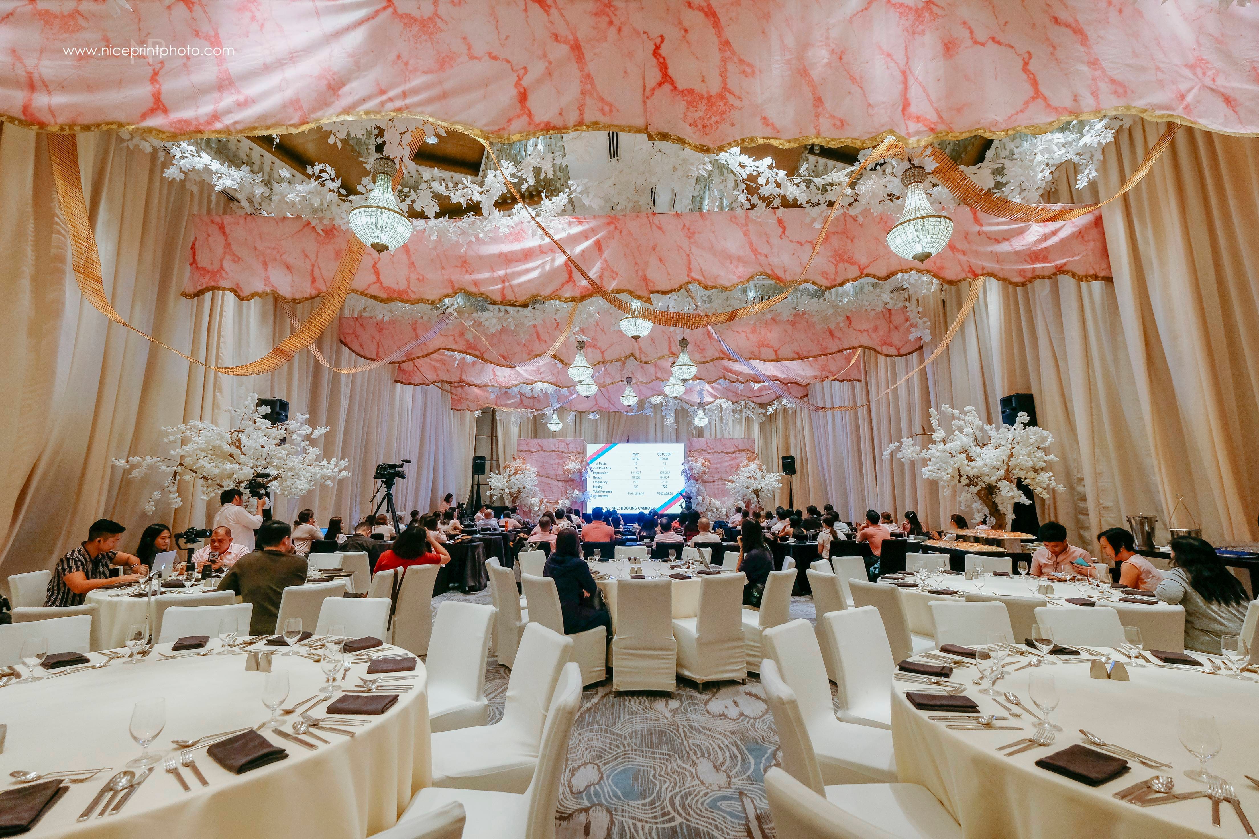 Here's What Went On At Event Stylist Teddy Manuel's Masterclass 2019 ...