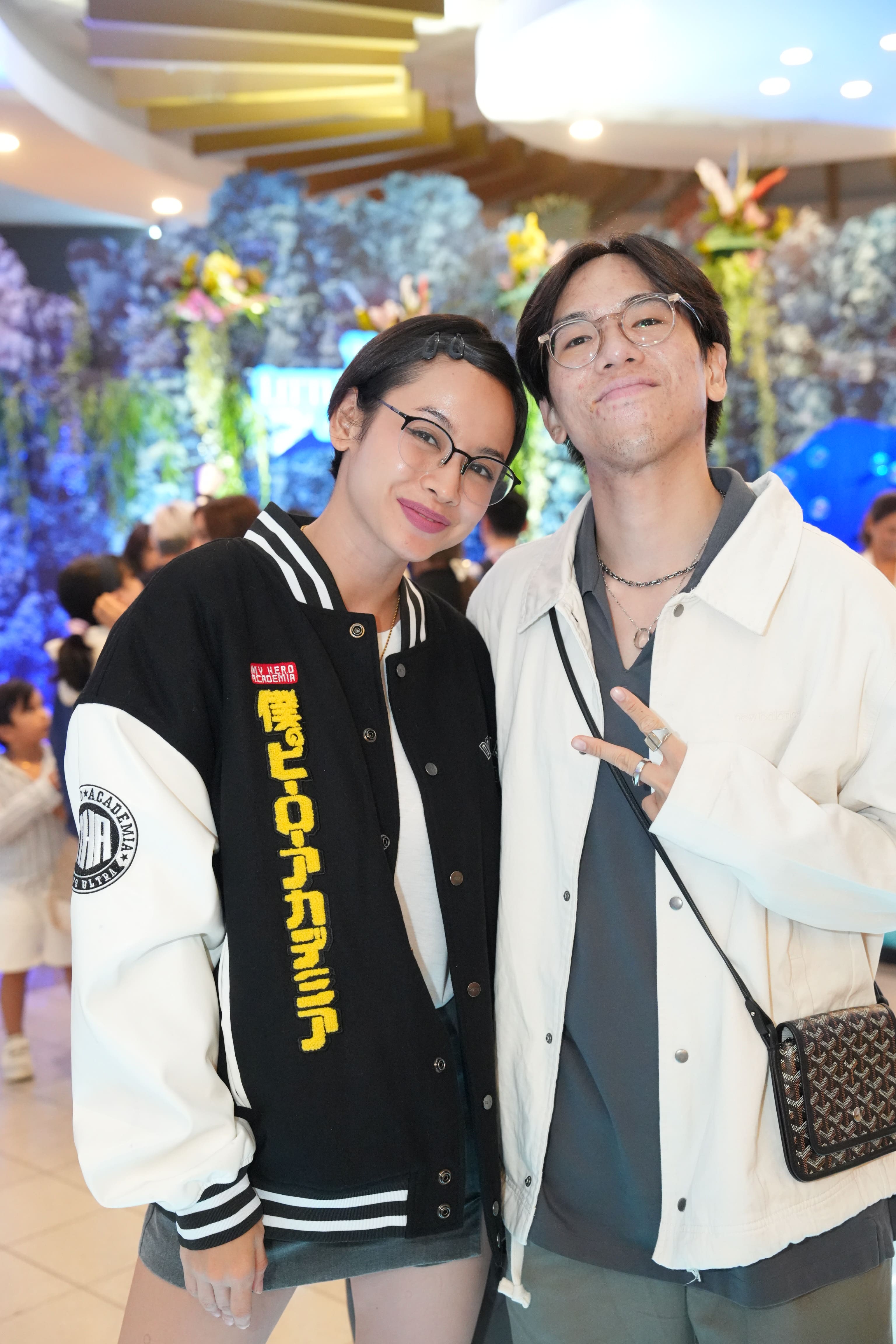 Scenes From Ayala Malls' 'The Little Mermaid' Screening And Princess ...