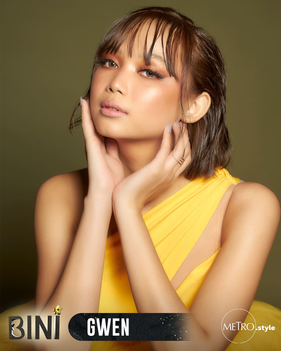 EXCLUSIVE: Meet The Members Of BINI, As The P-Pop Girl Group Officially Makes Its Debut (Part 1 ...