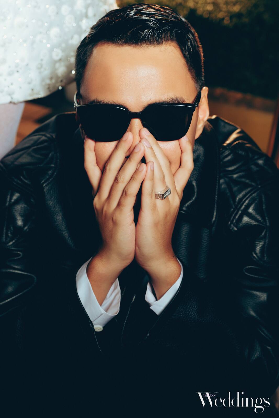 Laureen Uy and Miggy Cruz Gear Up for Their Big Day With Metro Weddings ...