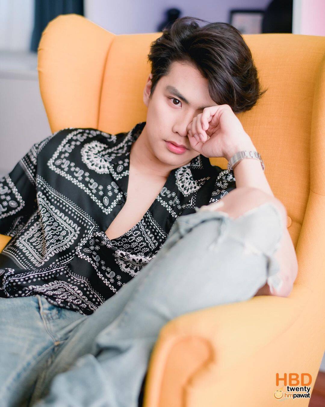 15 Handsome Thai Actors You Should Check Out Now | Metro.Style