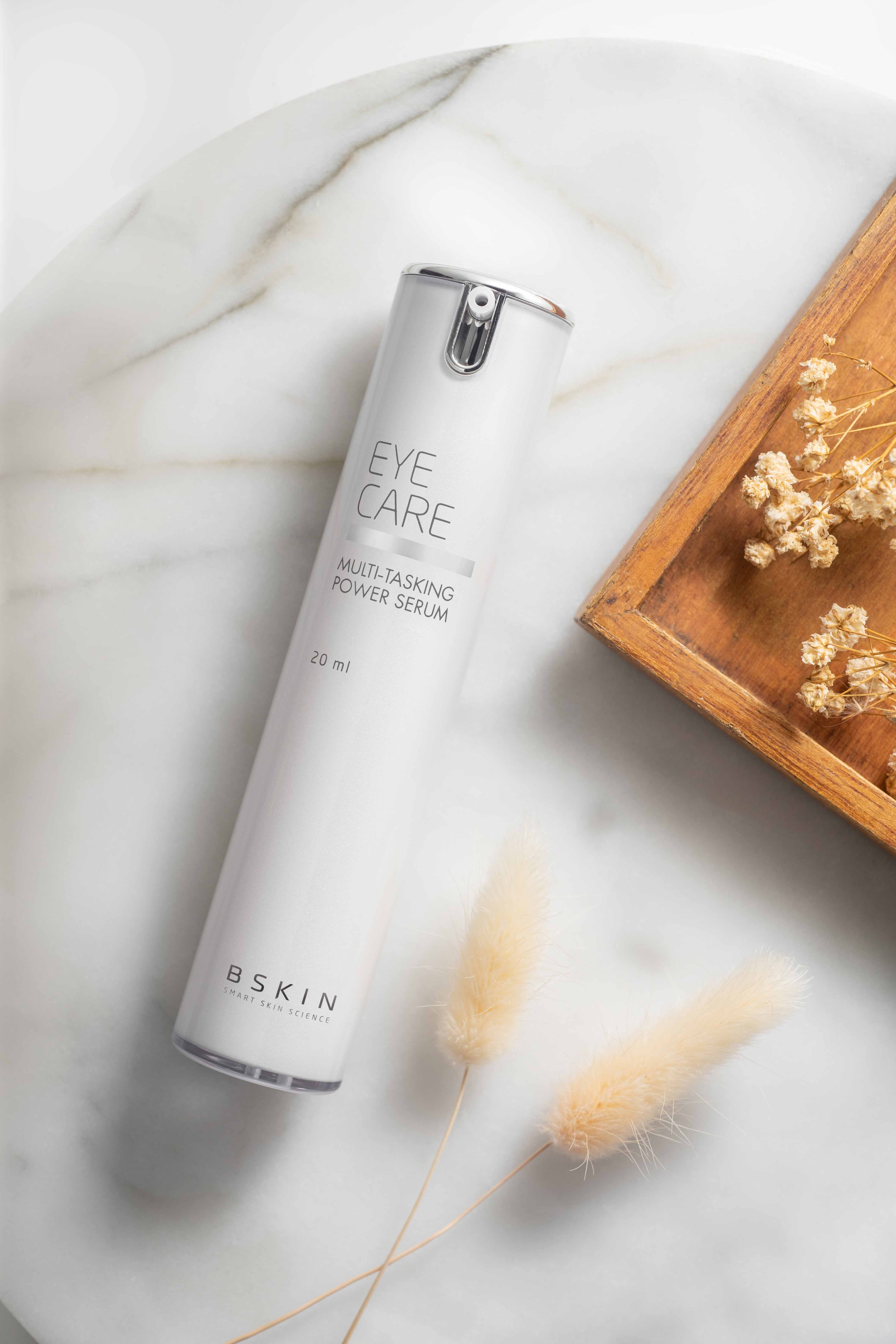Protect And Care For Your Eyes With BSKIN's Newest Honey-Infused Eye ...