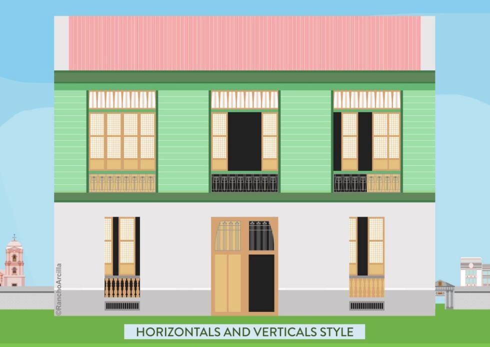 Get To Know The Architectural Styles Of Bahay Na Bato In Manila | Metro ...