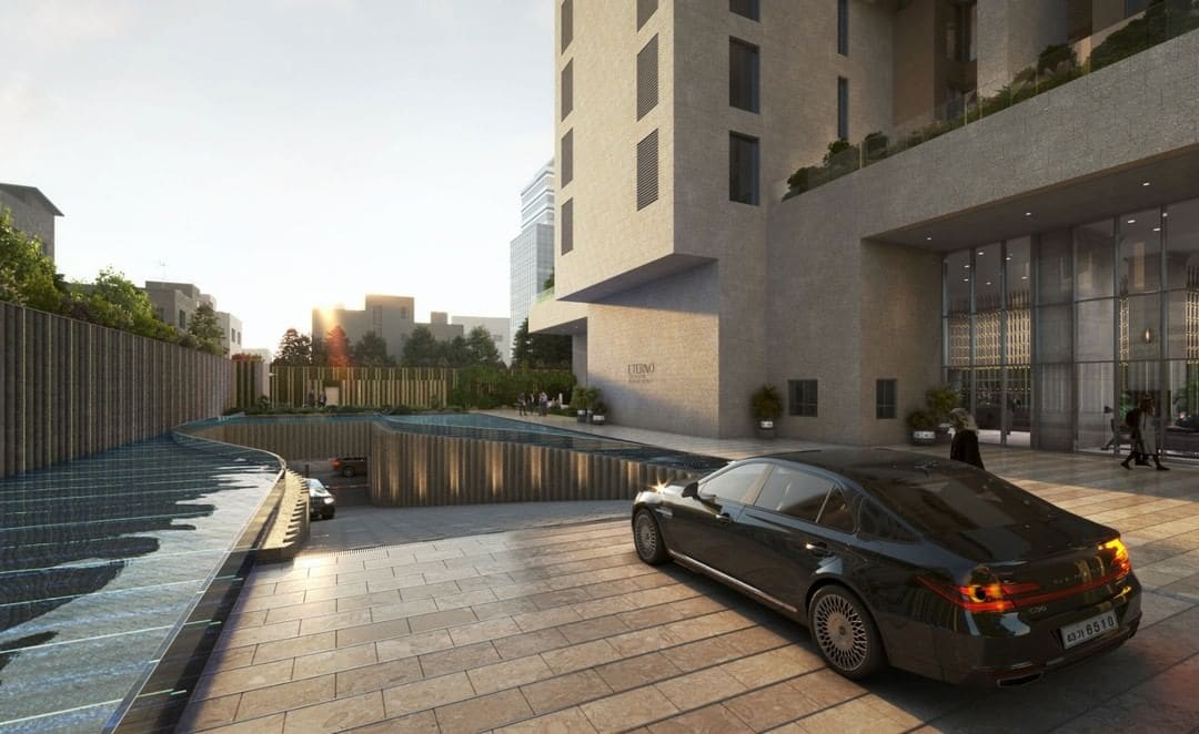 Inside Eterno Cheongdam, Song Joong-Ki’s Latest Real Estate Investment ...