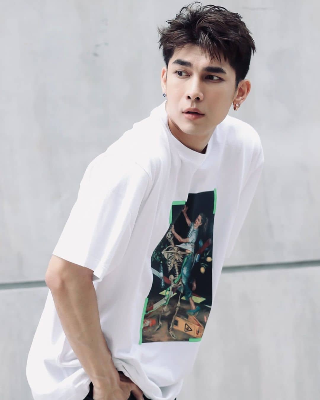 15 Handsome Thai Actors You Should Check Out Now | Metro.Style