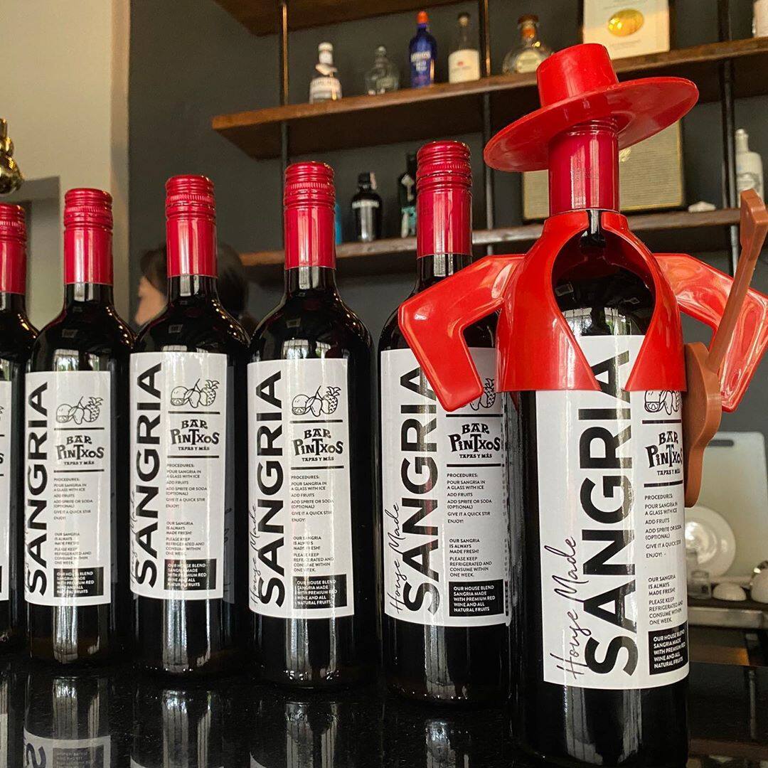 Editor's Picks: The 10 Best Sangrias To Drink Over The Weekend | Metro ...