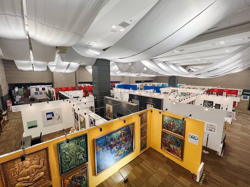 ManilART Continues Its Legacy By Adapting To The Times | Metro.Style