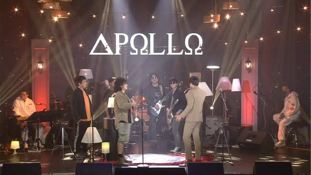 In Photos: The Best Moments From The "Apollo: A Daniel Padilla Digital ...