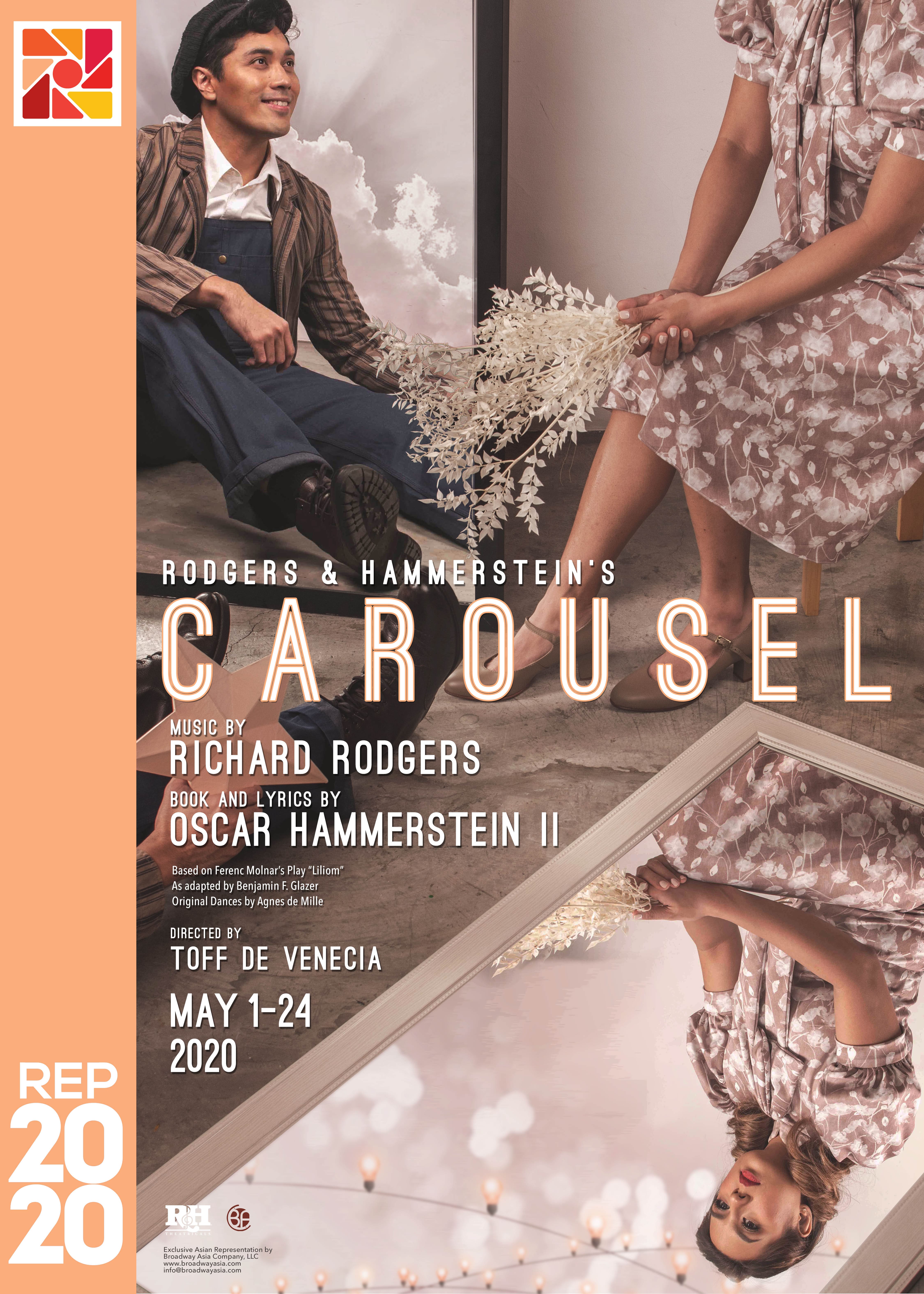 Repertory Philippines' 83rd Season Features Five Must-Watch ...