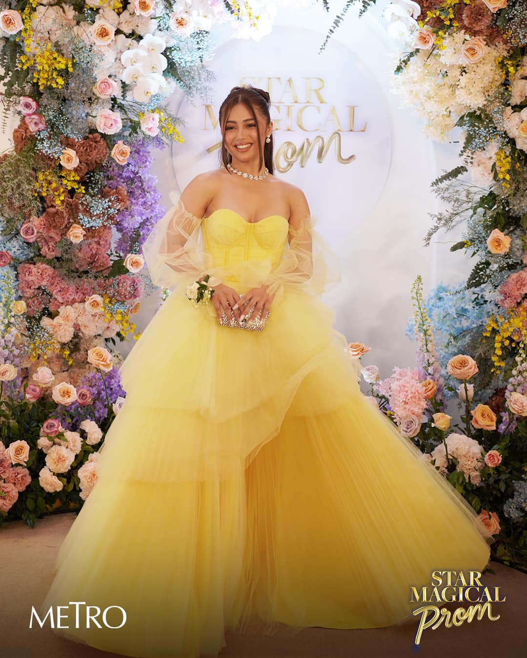 #MetroStyleWatch: The Best Dressed Ladies At The Star Magical Prom ...