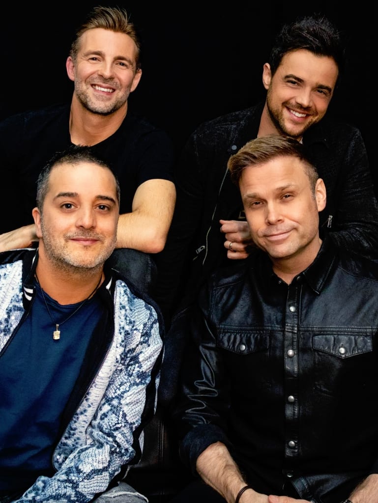 Pop Boy Band A1 Is Coming Back To Manila! | Metro.Style