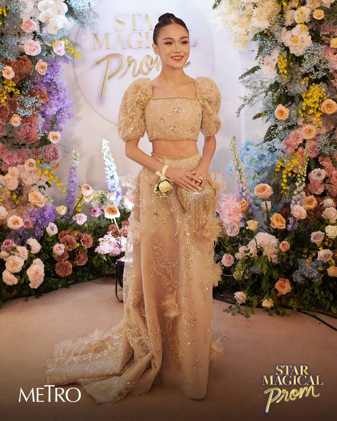 #MetroStyleWatch: The Best Dressed Ladies At The Star Magical Prom ...