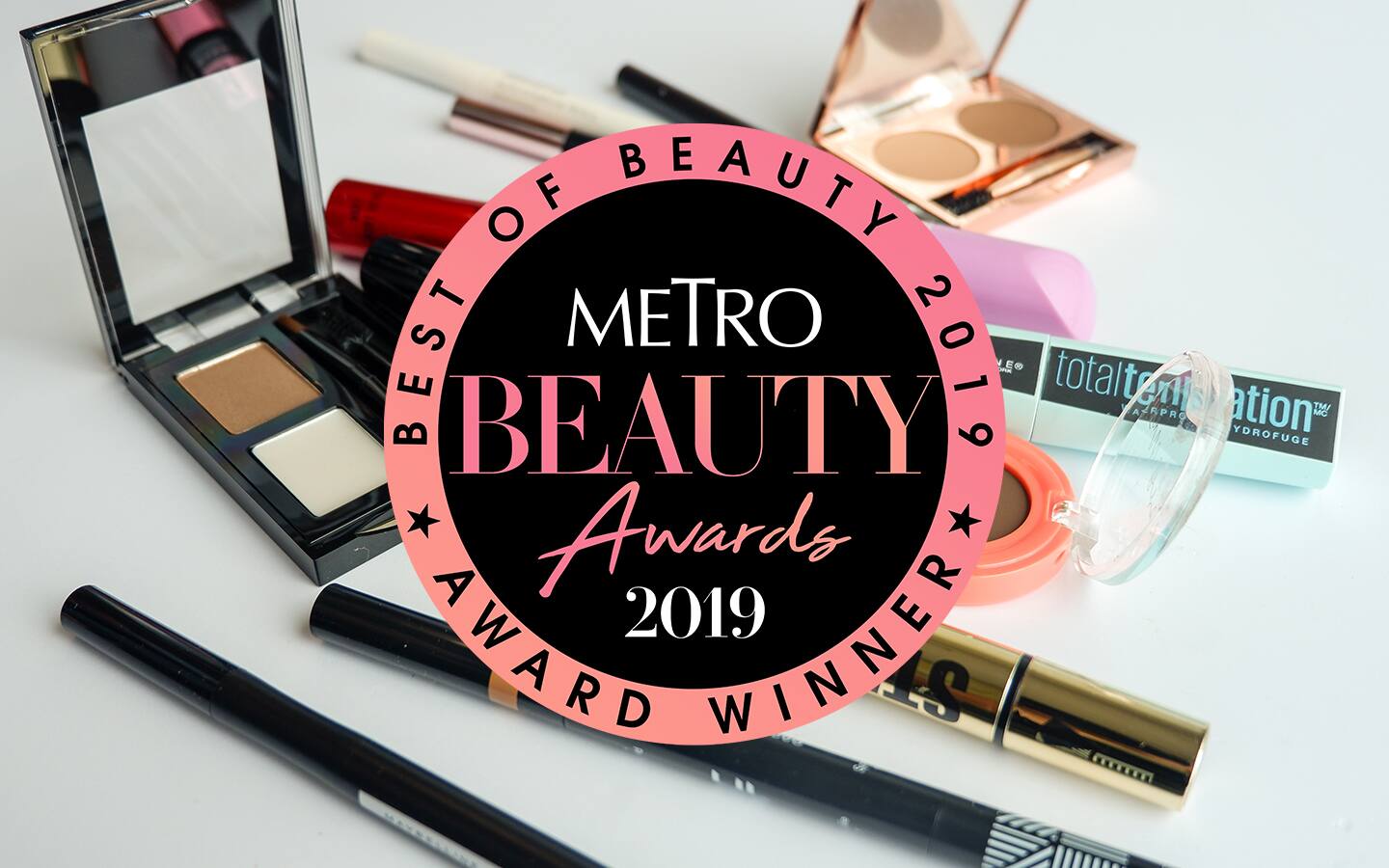 The Metro Beauty Awards: Best in Brow Products | Metro.Style